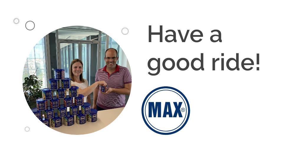 Max Kiene and dynamic route optimization with portatour®!