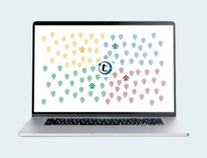 Territory optimization & route planning with portatour®